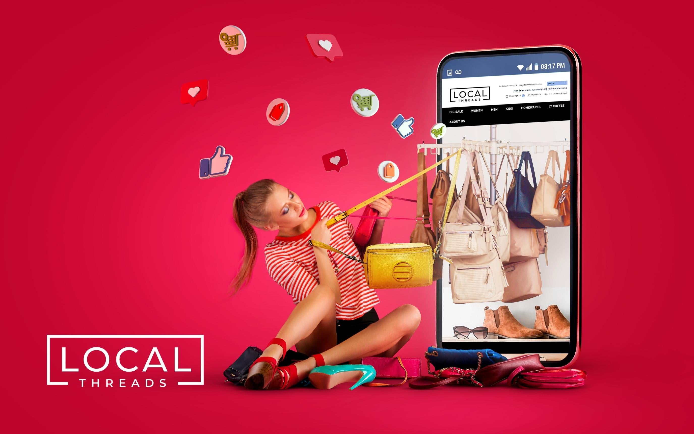 Why Is Social Media Important For E Commerce Local Threads why-is-social-media-important-for-e-commerce-local-threads