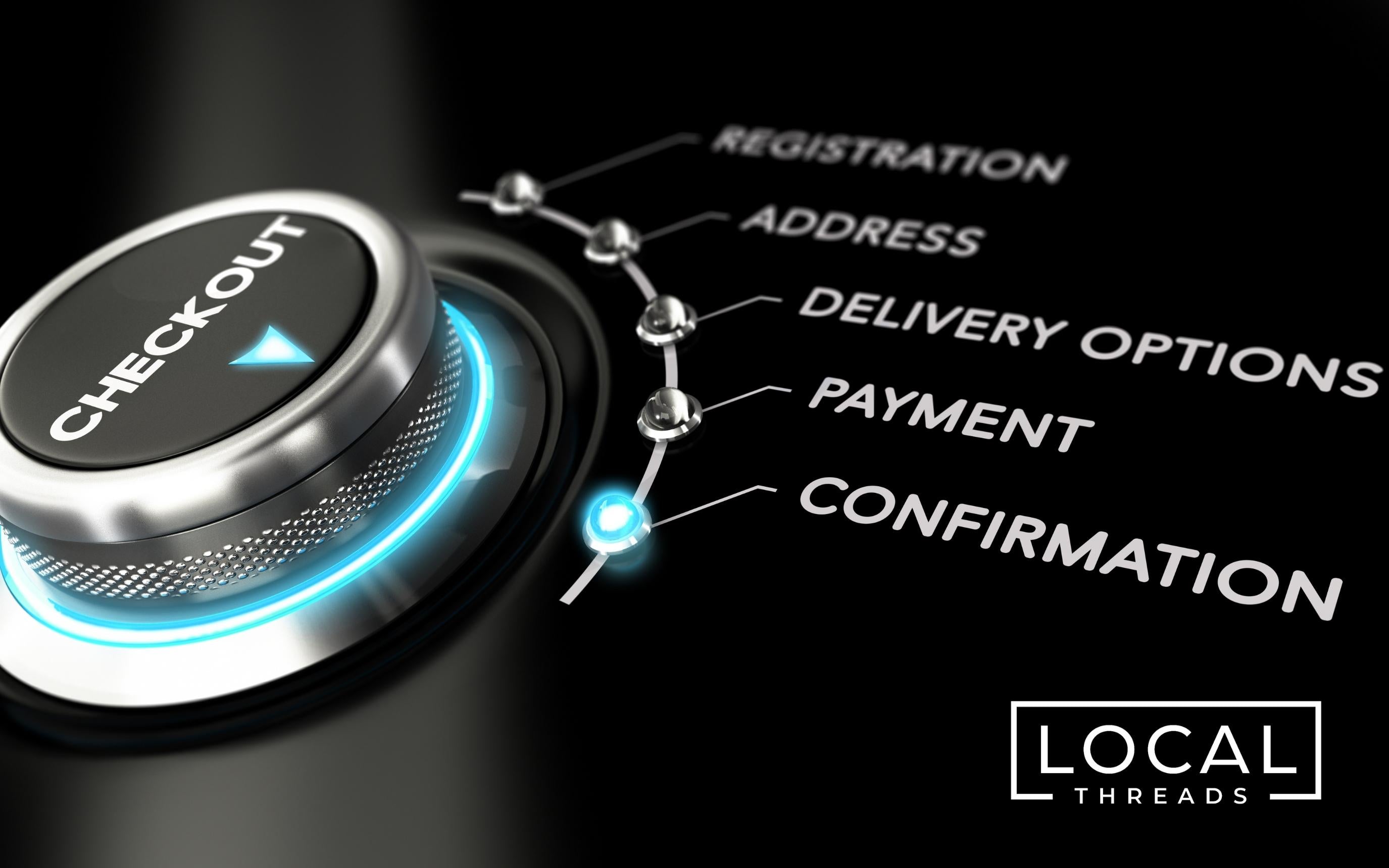 Mastering E Commerce Checkout Process Tips For Optimizing E Commerce Checkout Local Threads