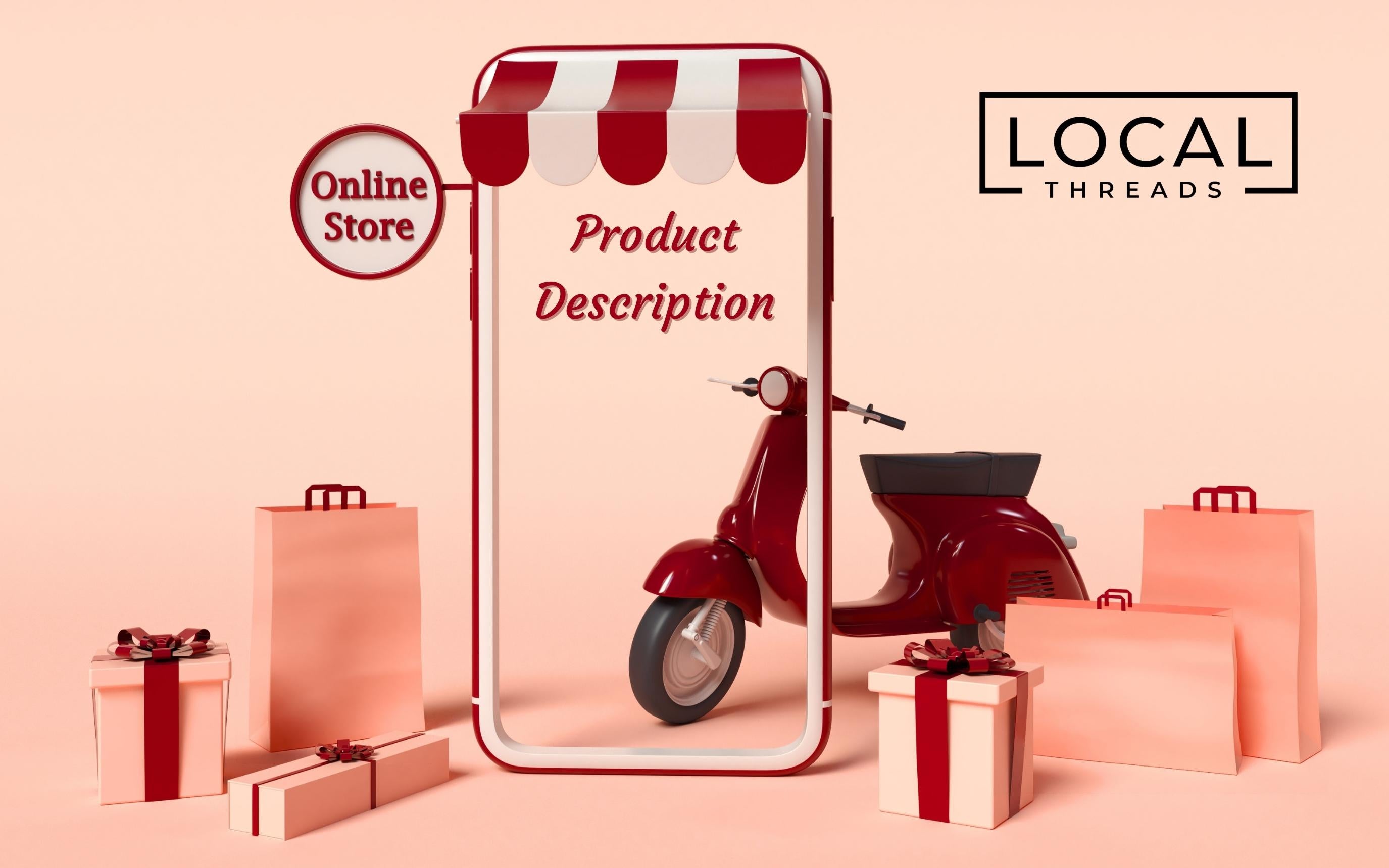 10 Tips for Writing Effective eCommerce Product Descriptions Template ...