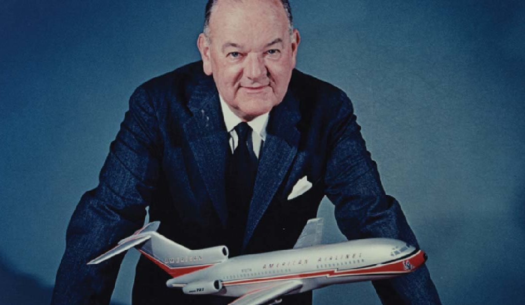 C.R. Smith: The Visionary Founder of American Airlines – Local Threads