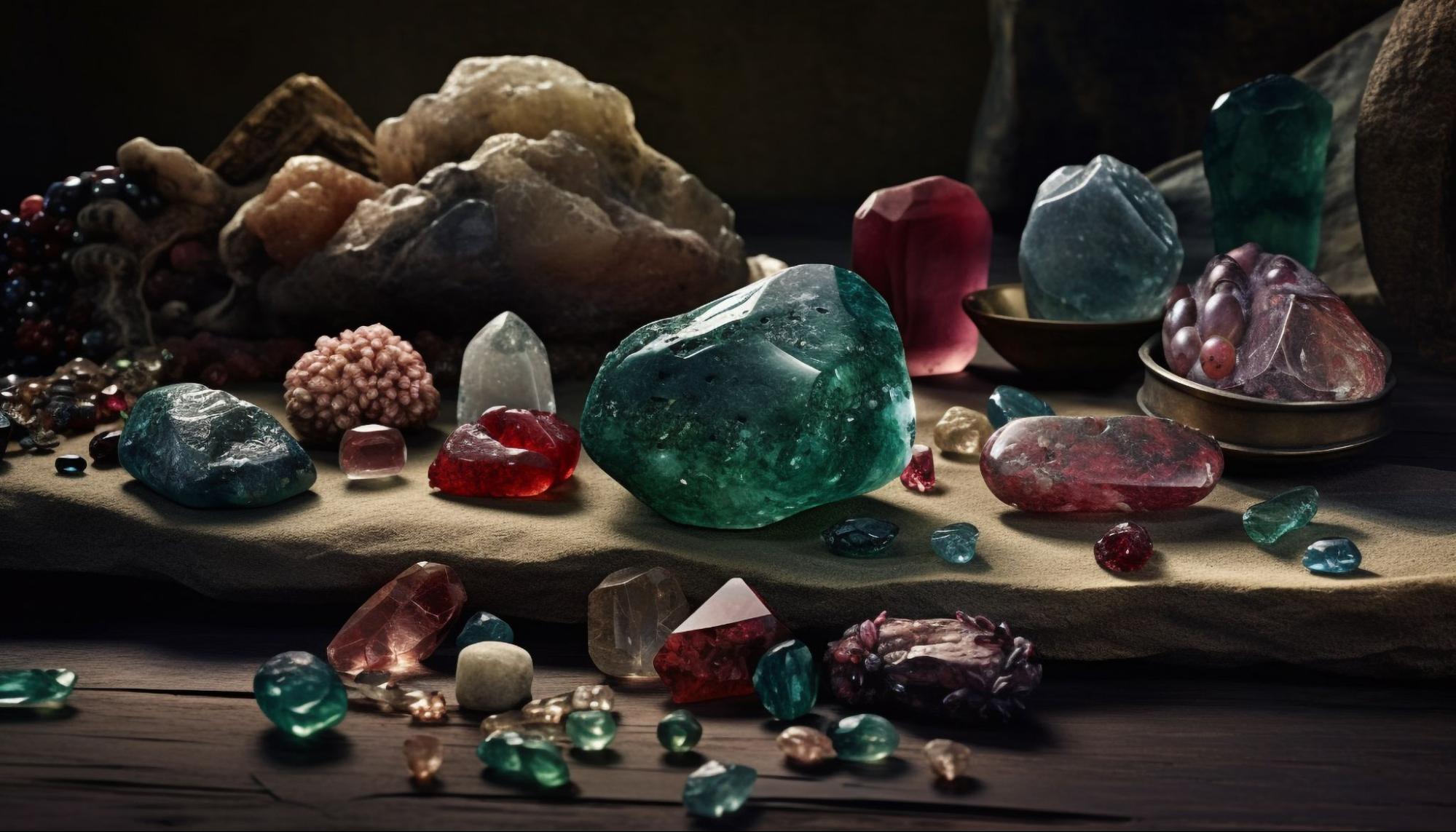 Gemstone Guide: Choosing the Perfect Stone for Your Jewelry – Local Threads