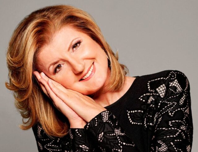 Arianna Huffington: The Woman Behind The Huffington Post – Local Threads