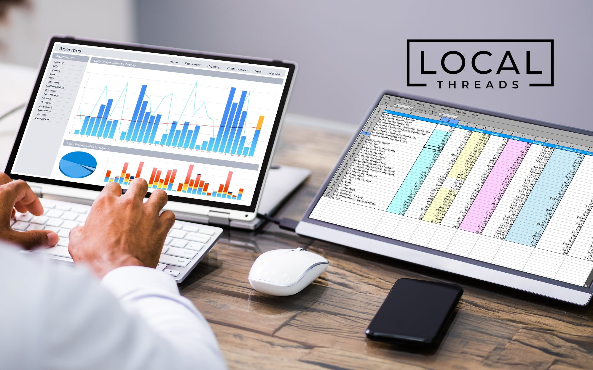 The Power of Data-Driven Marketing 📈 – Local Threads